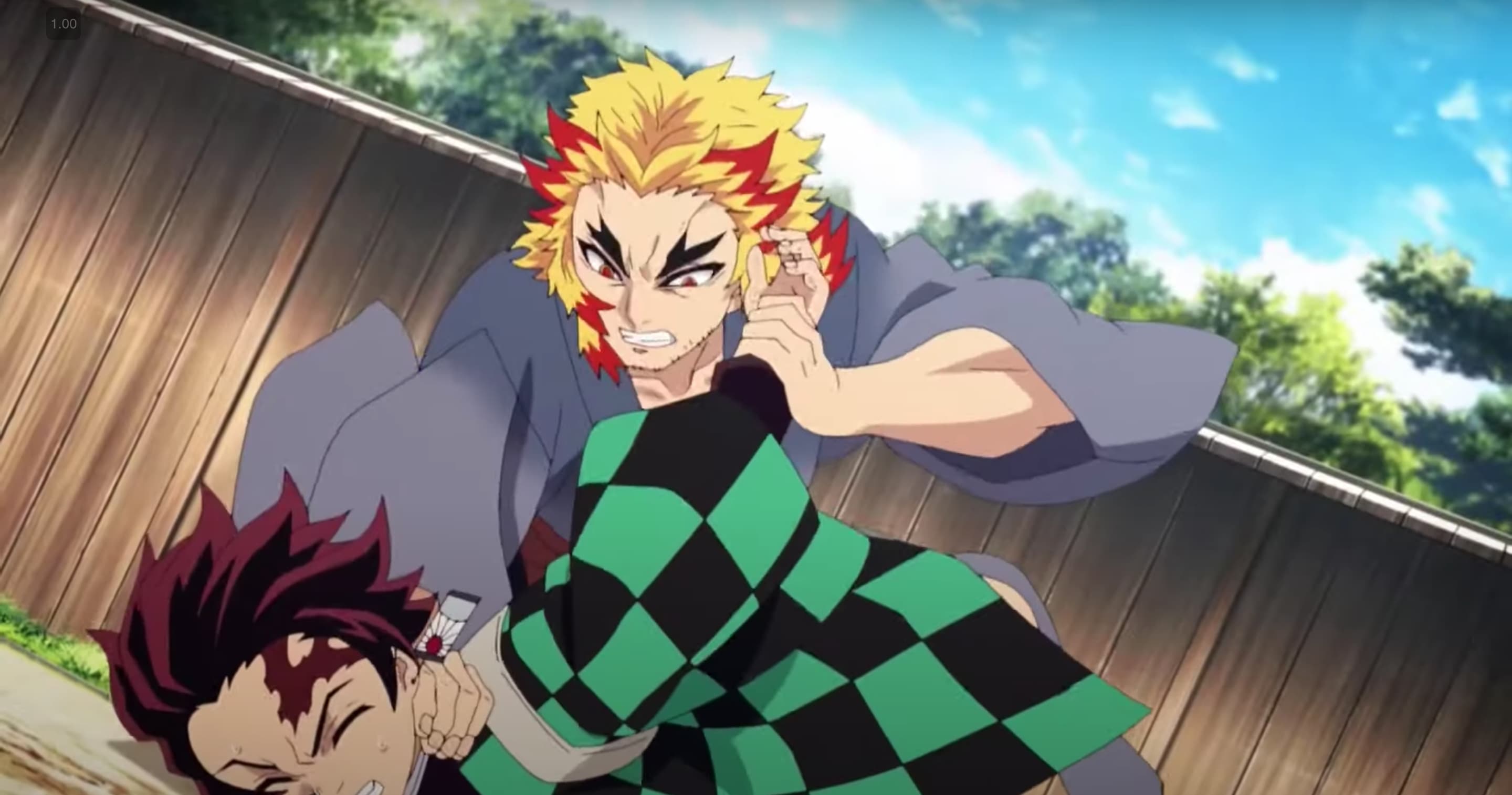 The 20 Best Anime Fights Of 2021, Ranked