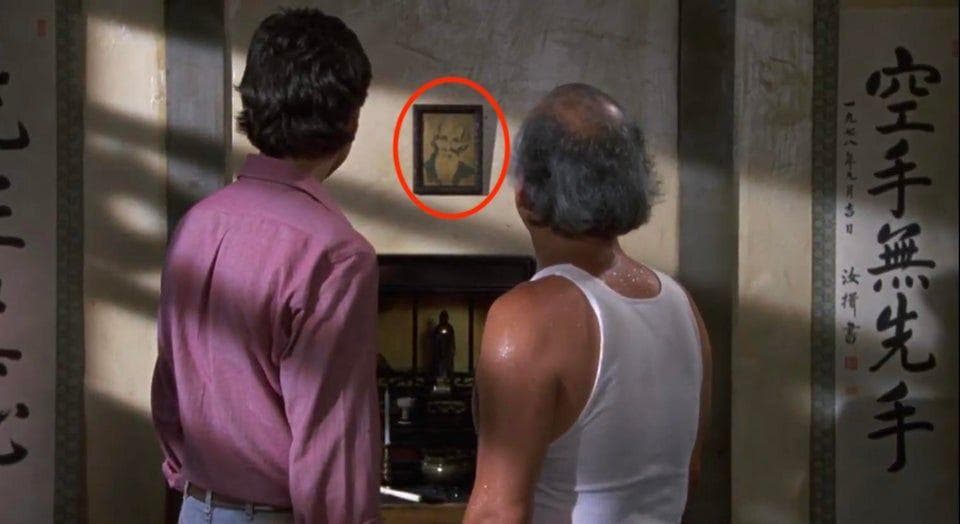 Interesting Details Fans Noticed In 'The Karate Kid' Movies That We ...