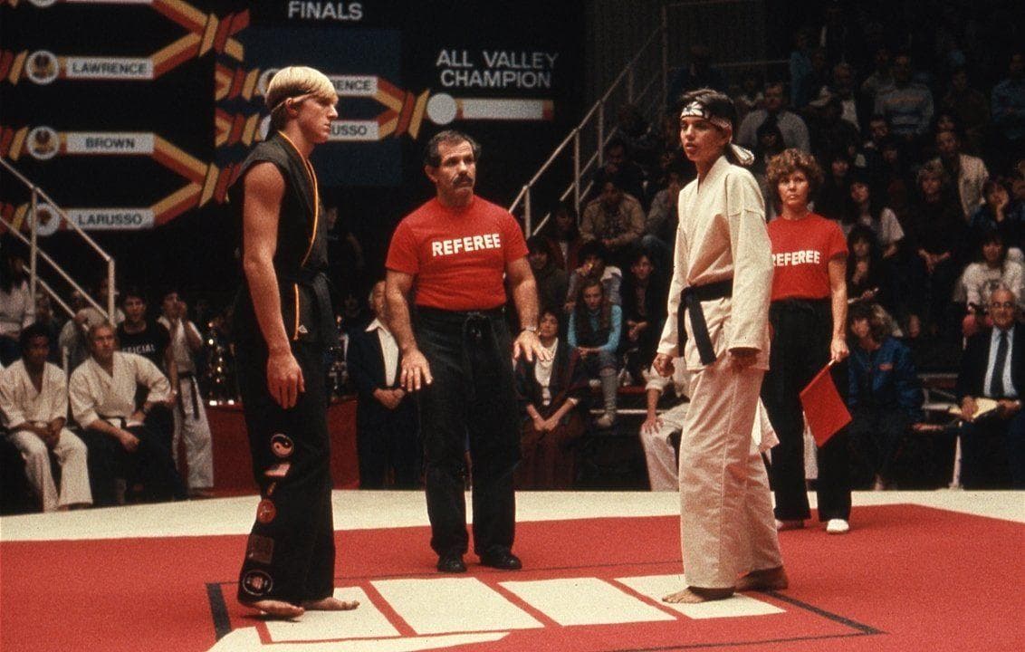 Interesting Details Fans Noticed In 'The Karate Kid' Movies That We ...