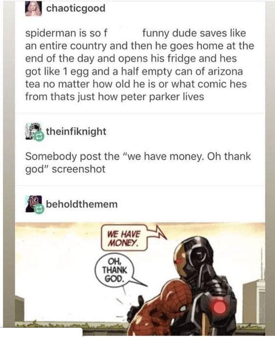 Fans Are Sharing Hilarious Things They Noticed From The 'Spider-Man' Comics