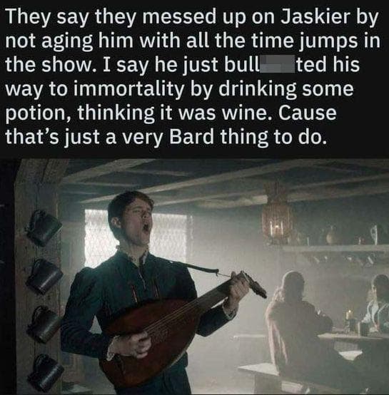 20 Fans Share Things About 'The Witcher' That Made Us Want To Toss A Coin