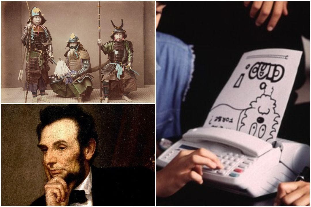 15+ Timeline Tidbits We Realized That Completely Change How We See Time