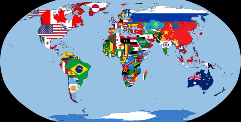 30+ Maps We Saw In 2021 That Changed How We See The World