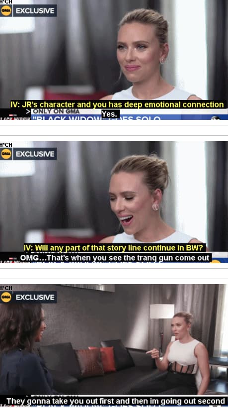 Hilarious Interviews From The Original Avengers That Prove They'll ...