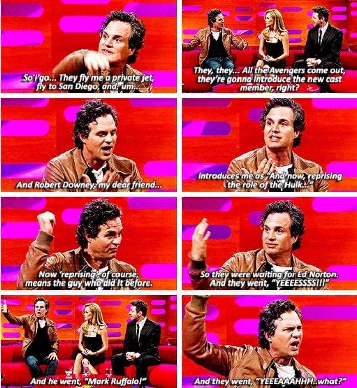 Hilarious Interviews From The Original Avengers That Prove They'll ...