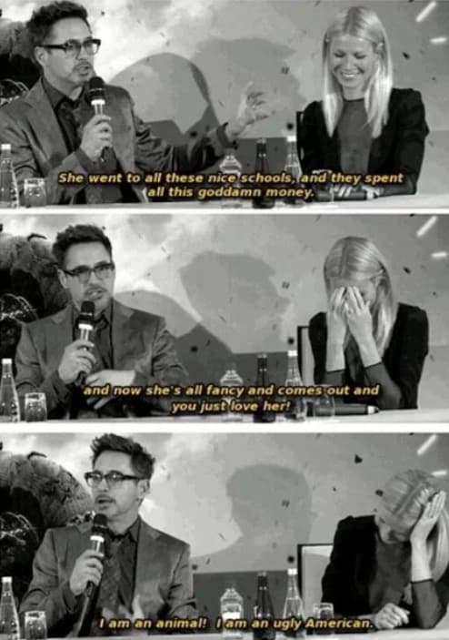 Hilarious Interviews From The Original Avengers That Prove They'll ...