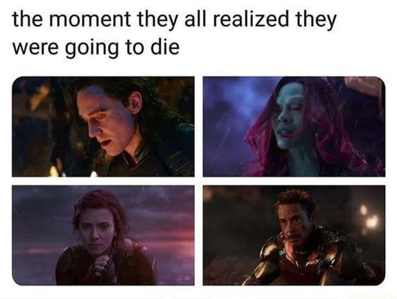 32 Heartbreaking MCU Moments Fans Noticed In 2021