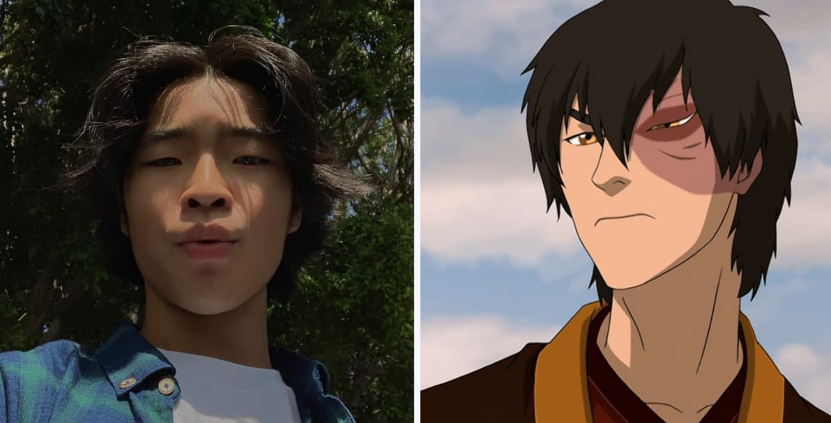 What Netflix's ‘Avatar: The Last Airbender’ Characters Actually Look ...