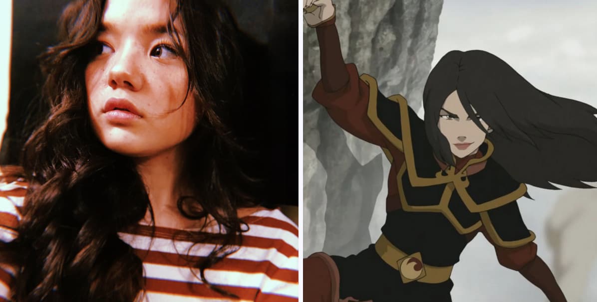 What Netflix's ‘Avatar: The Last Airbender’ Characters Actually Look ...