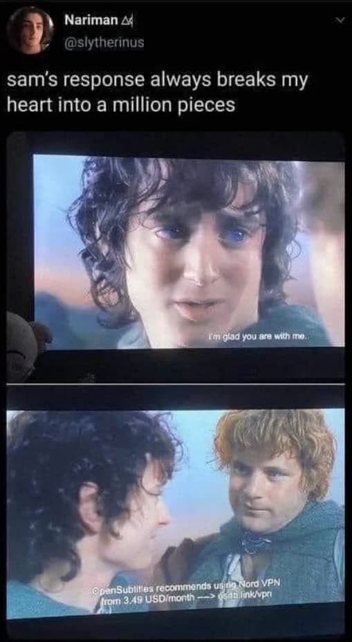 29 Of The Most Precious 'Lord Of The Rings' Memes In All Of Middle-earth