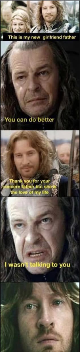 29 Of The Most Precious 'Lord Of The Rings' Memes In All Of Middle-earth