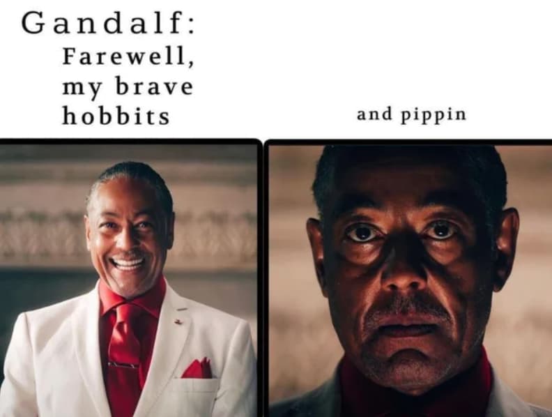 29 Of The Most Precious 'Lord Of The Rings' Memes In All Of Middle-earth