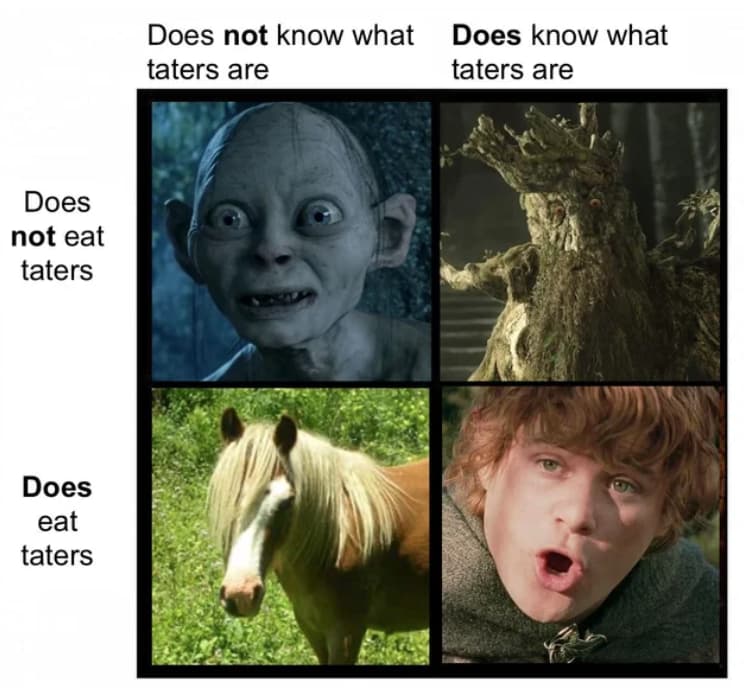 29 Of The Most Precious 'Lord Of The Rings' Memes In All Of Middle-earth