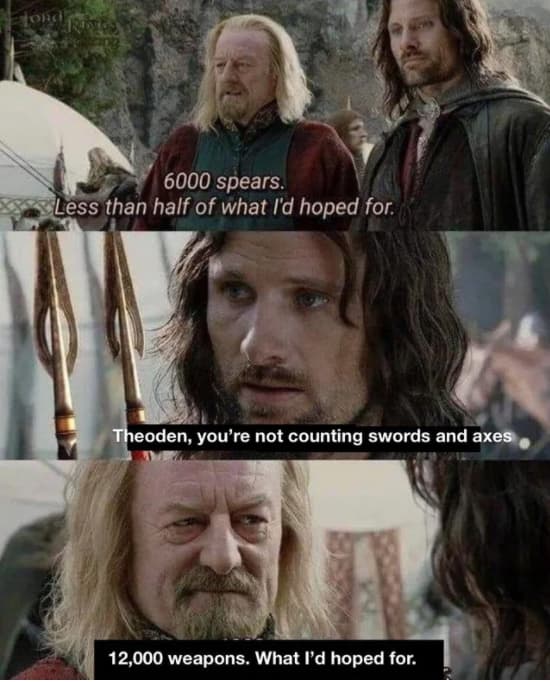 29 Of The Most Precious 'Lord Of The Rings' Memes In All Of Middle-earth