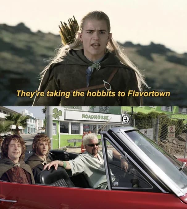 29 Of The Most Precious 'Lord Of The Rings' Memes In All Of Middle-earth