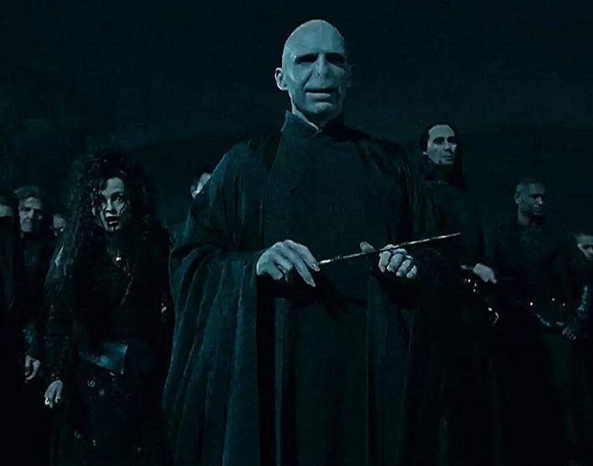 Things You Probably Didn't Know About Bellatrix Lestrange