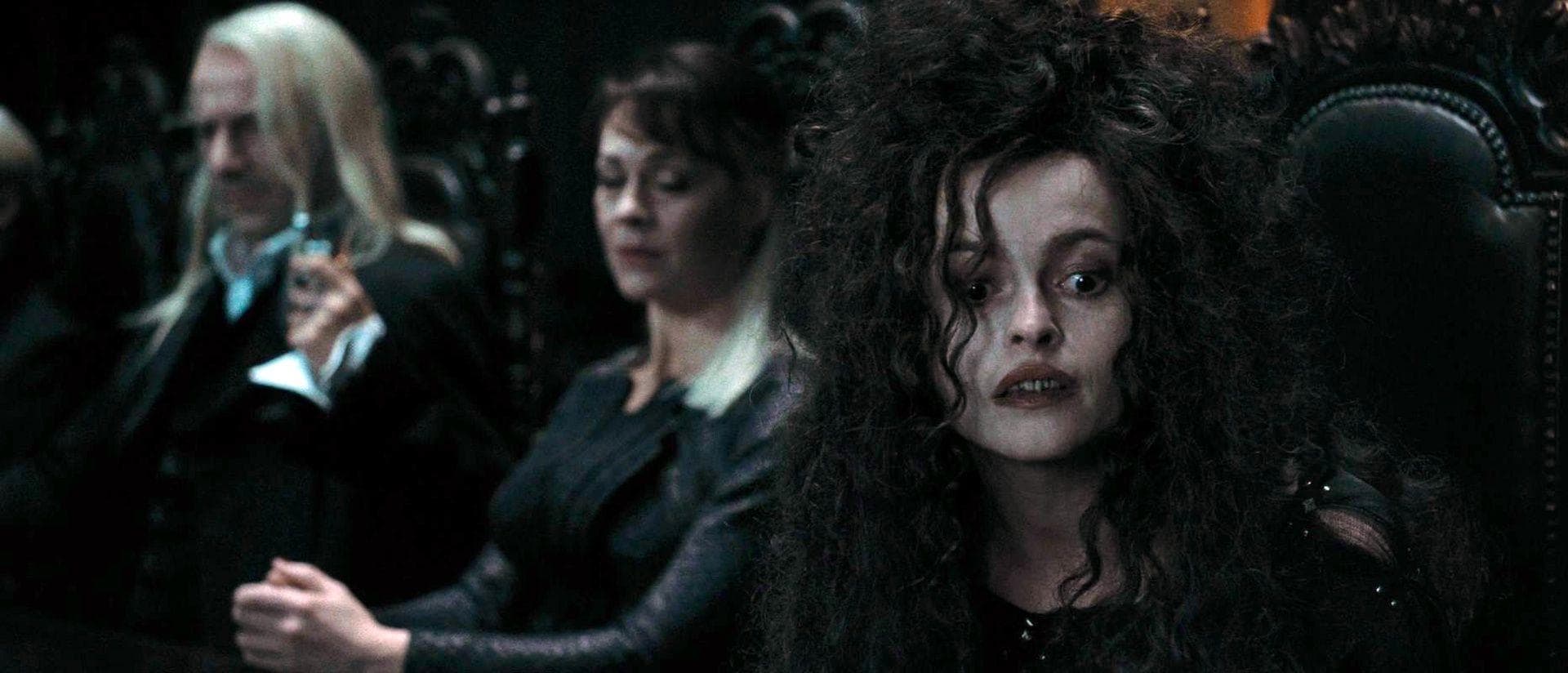 Things You Probably Didn't Know About Bellatrix Lestrange