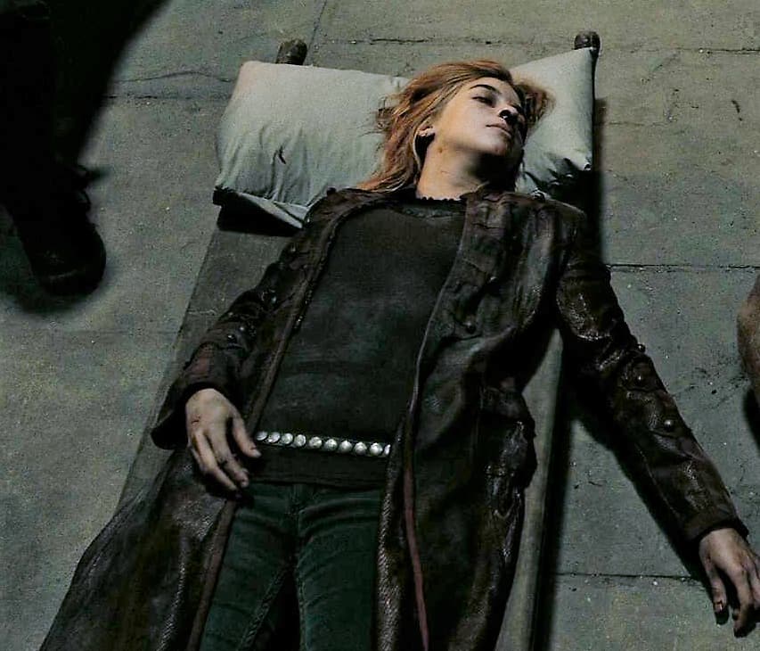 Things You Probably Didn't Know About Bellatrix Lestrange