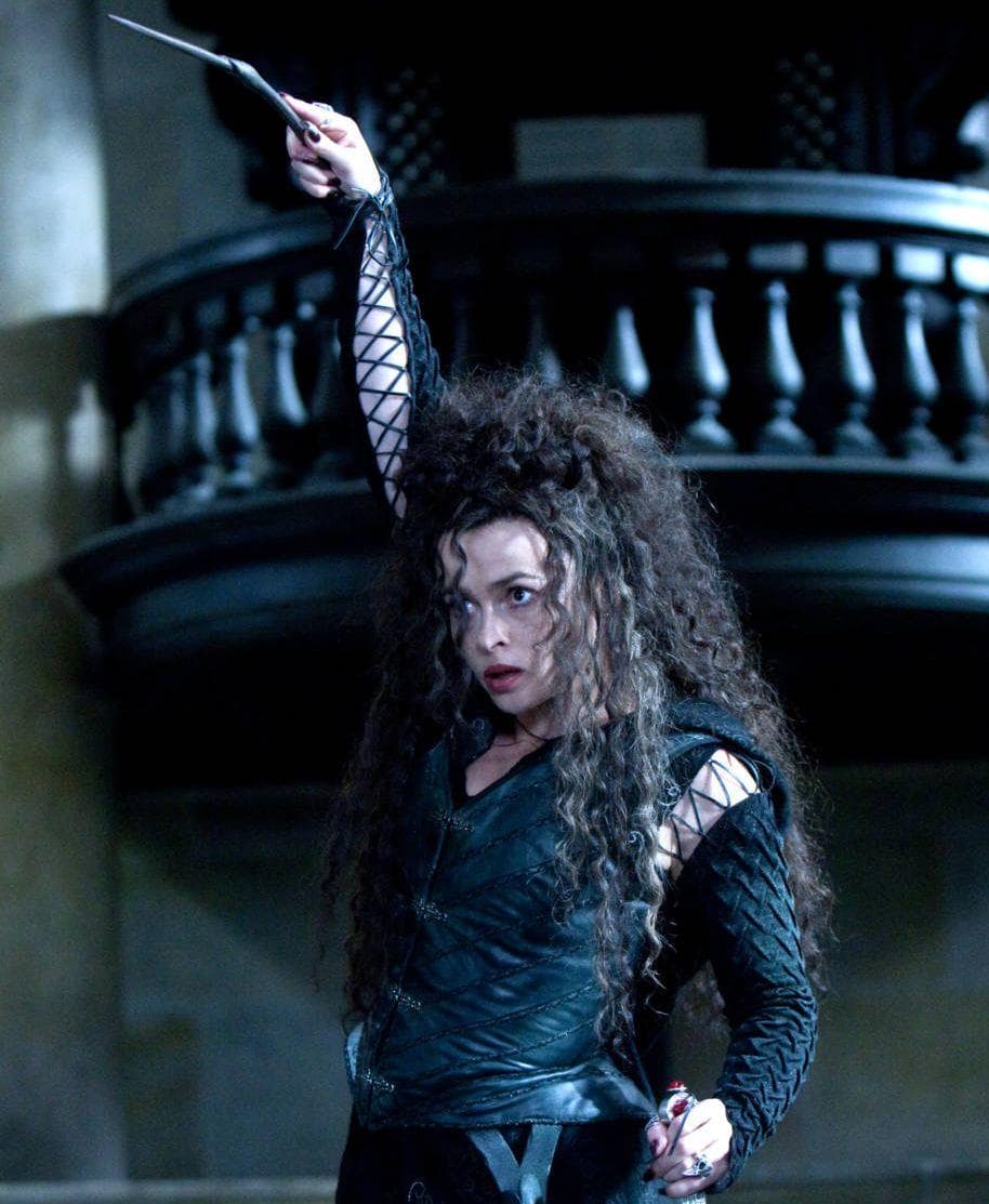 Things You Probably Didn't Know About Bellatrix Lestrange