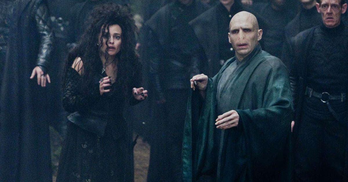 Things You Probably Didn't Know About Bellatrix Lestrange
