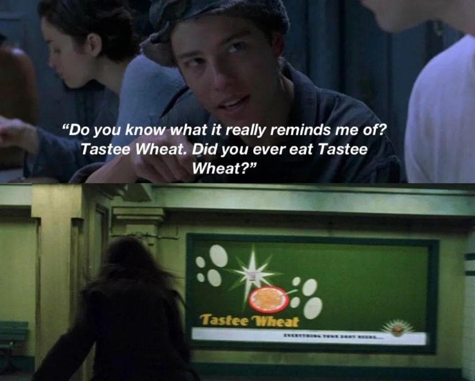Small Details In The 'Matrix' Series That Fans Noticed