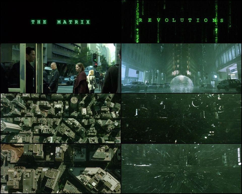 Small Details In The 'Matrix' Series That Fans Noticed