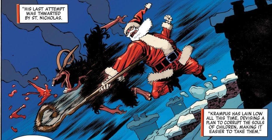 How Santa Claus Ended Up Being One Of The Most Powerful Entities In The ...