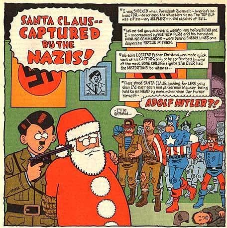 How Santa Claus Ended Up Being One Of The Most Powerful Entities In The ...