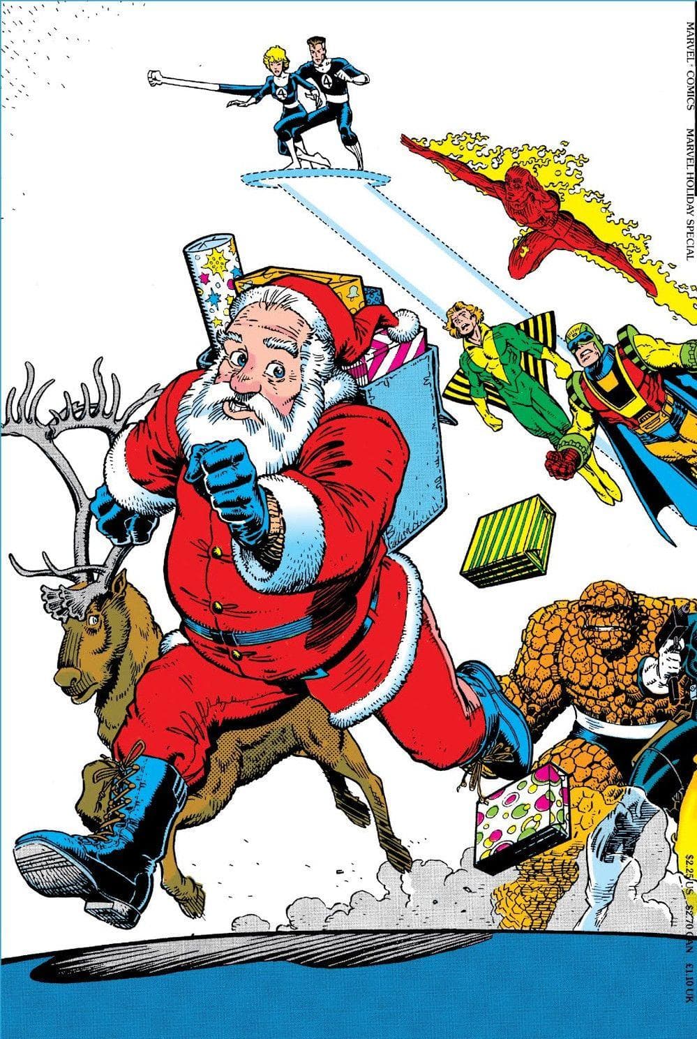 How Santa Claus Ended Up Being One Of The Most Powerful Entities In The ...