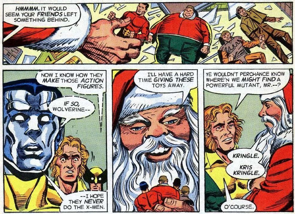 How Santa Claus Ended Up Being One Of The Most Powerful Entities In The ...