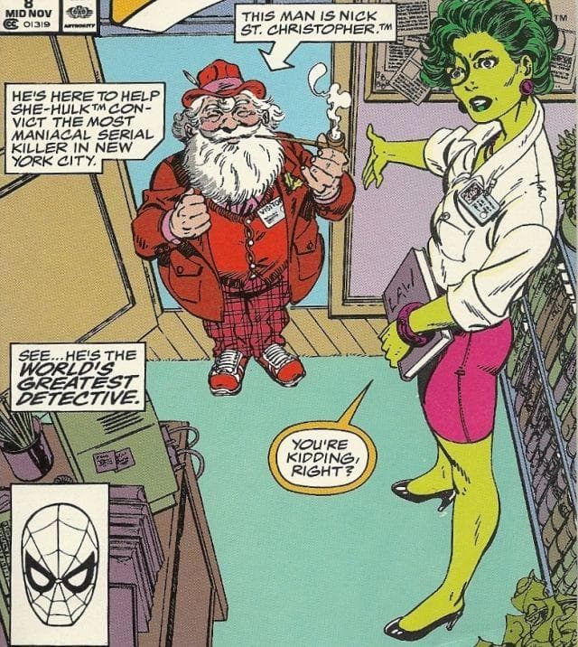 How Santa Claus Ended Up Being One Of The Most Powerful Entities In The ...