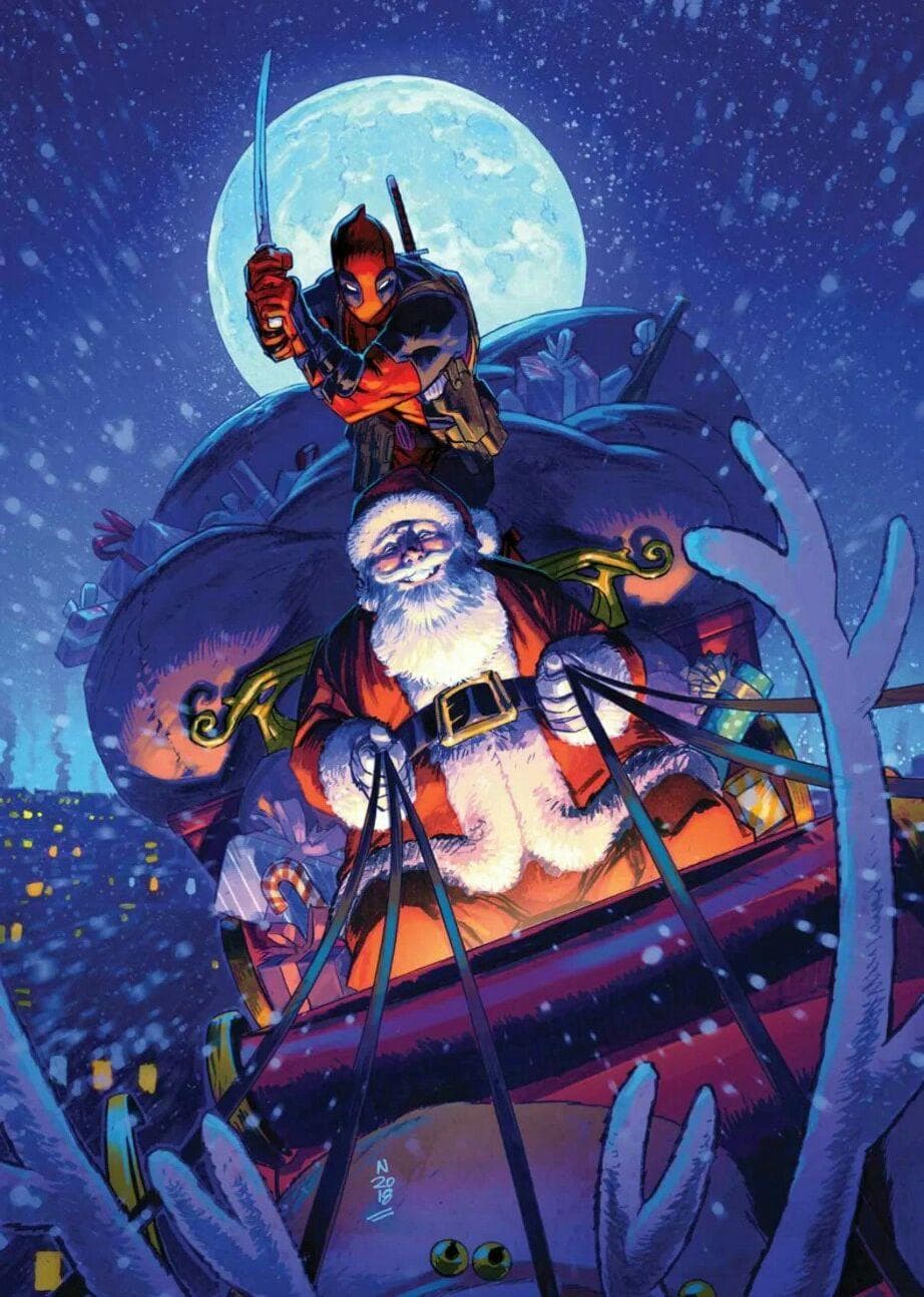 How Santa Claus Ended Up Being One Of The Most Powerful Entities In The ...