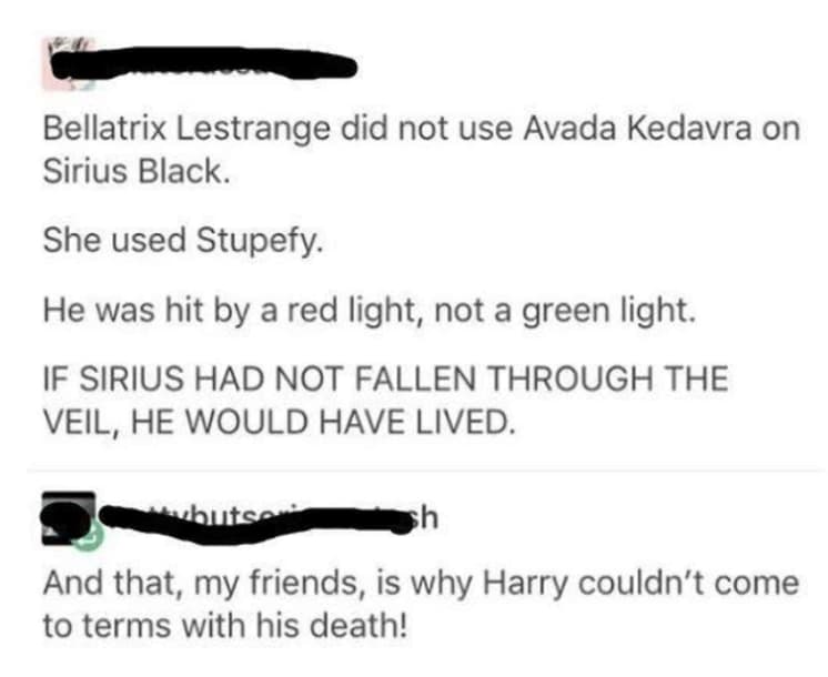 18 Heartbreaking Things Fans Pointed Out About 'Harry Potter' In 2021