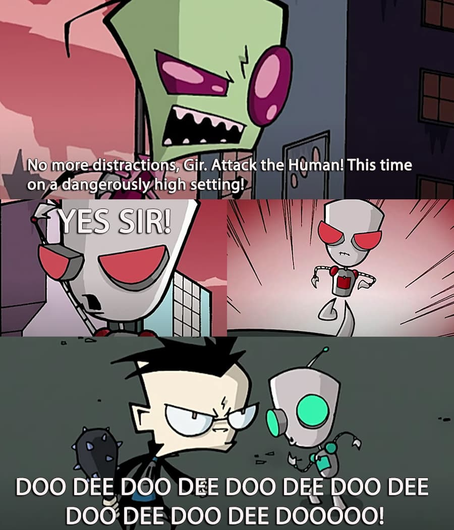 18 Times 'Invader Zim' Was The Best Yet Most Completely Deranged Show ...