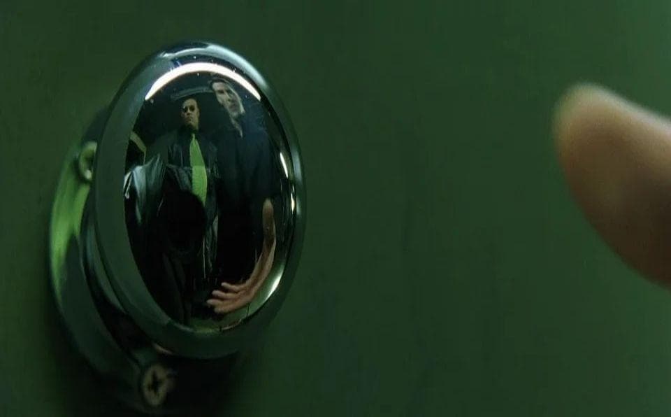 Small Details In The 'Matrix' Series That Fans Noticed