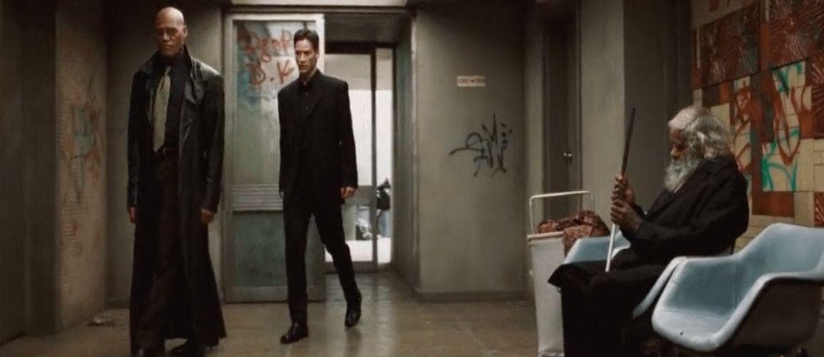Small Details In The 'Matrix' Series That Fans Noticed