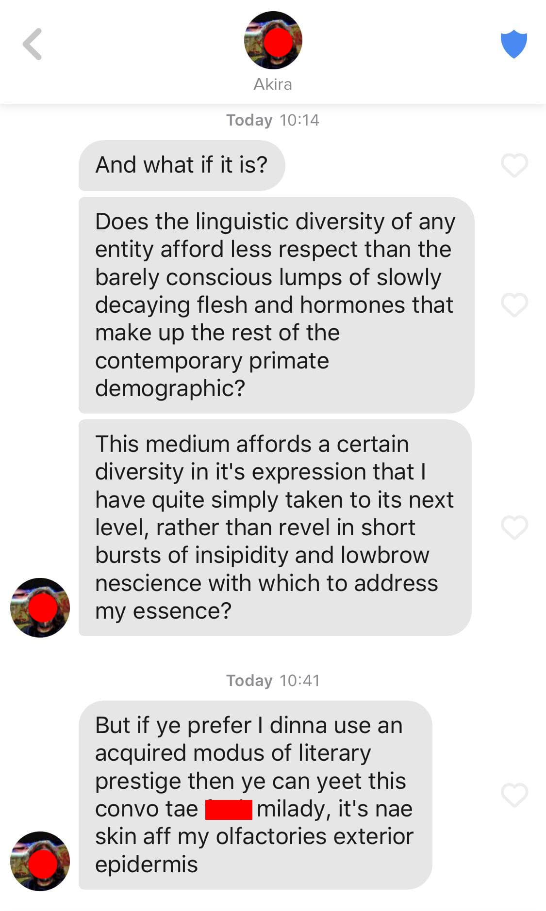 32 Cringeworthy Dating Profiles That Took Themselves Way Too Seriously