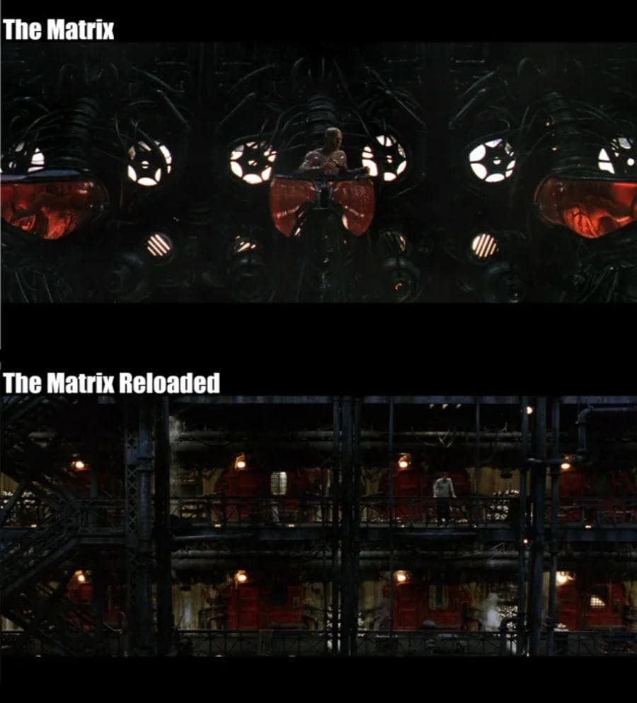 Small Details In The 'Matrix' Series That Fans Noticed