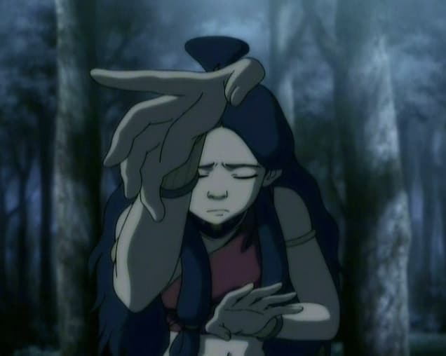 'Avatar' Posts About Bloodbending That Actually Make A Good Point