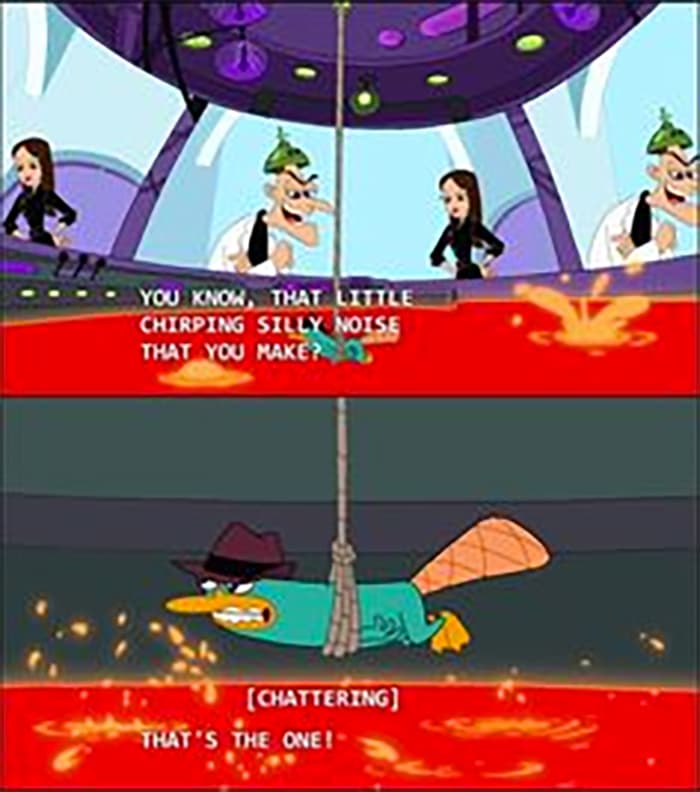 Hilarious Moments That Prove Perry The Platypus Was An Essential Part ...