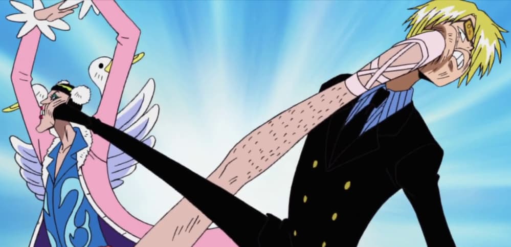 The 14 Greatest Sanji Fights In 'One Piece,' Ranked