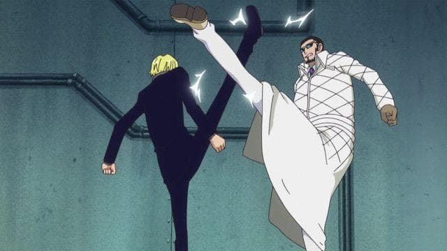 The 14 Greatest Sanji Fights In 'One Piece,' Ranked