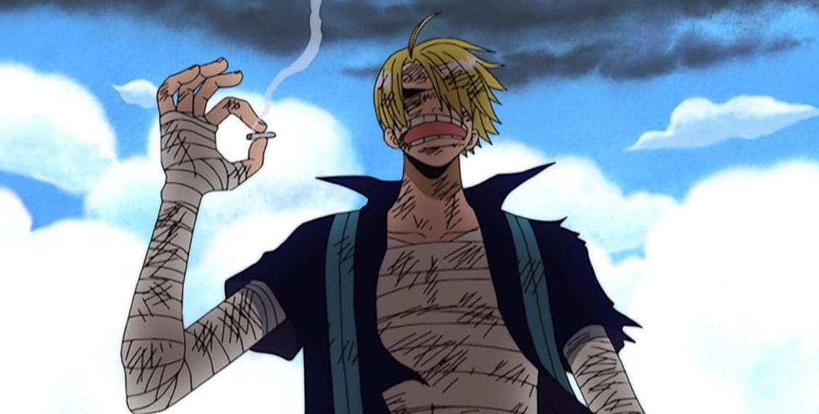 The 14 Greatest Sanji Fights In 'One Piece,' Ranked
