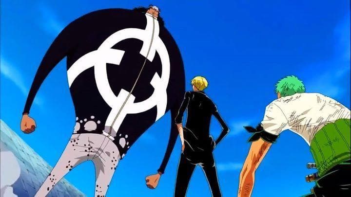 The 14 Greatest Sanji Fights In 'One Piece,' Ranked