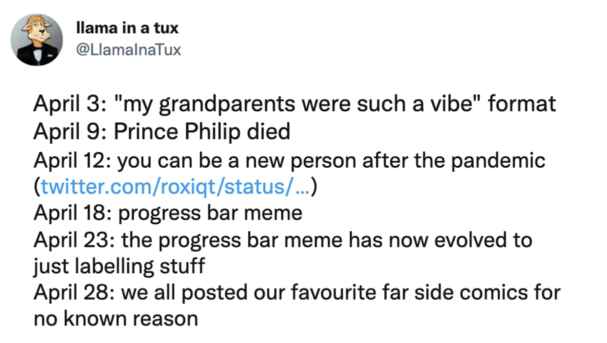 Here Are The Most Viral Twitter Moments That Defined 2021 As One Wild Year