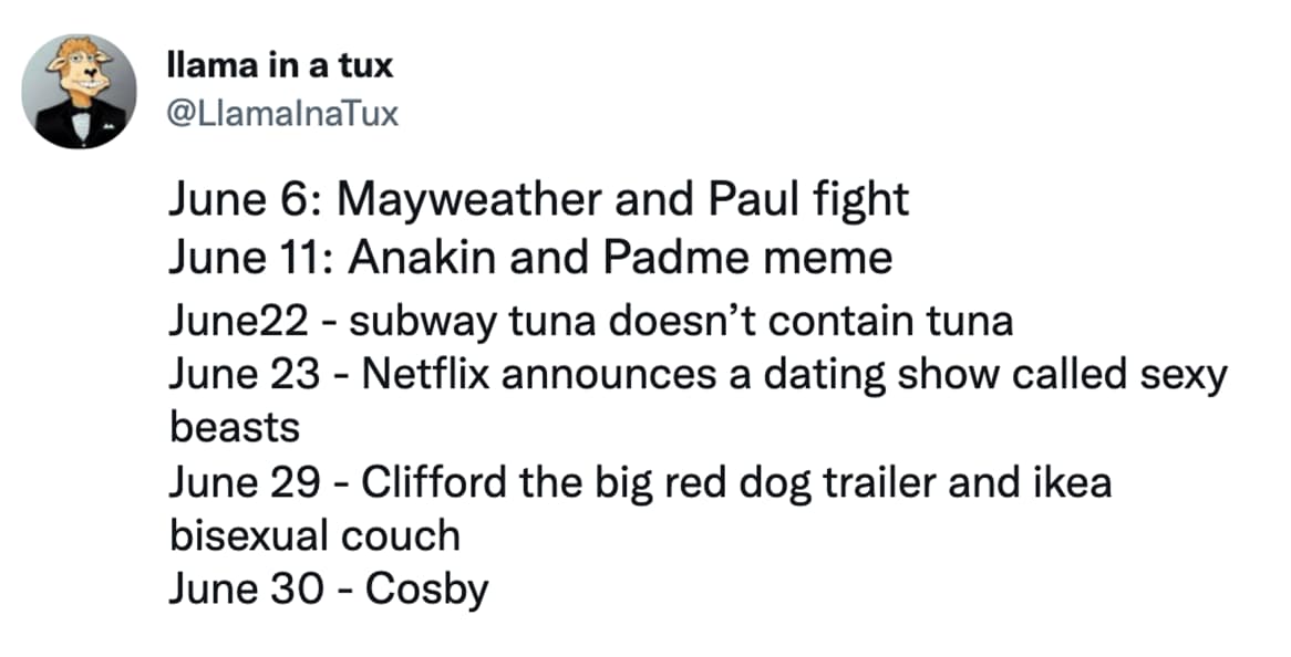 Here Are The Most Viral Twitter Moments That Defined 2021 As One Wild Year