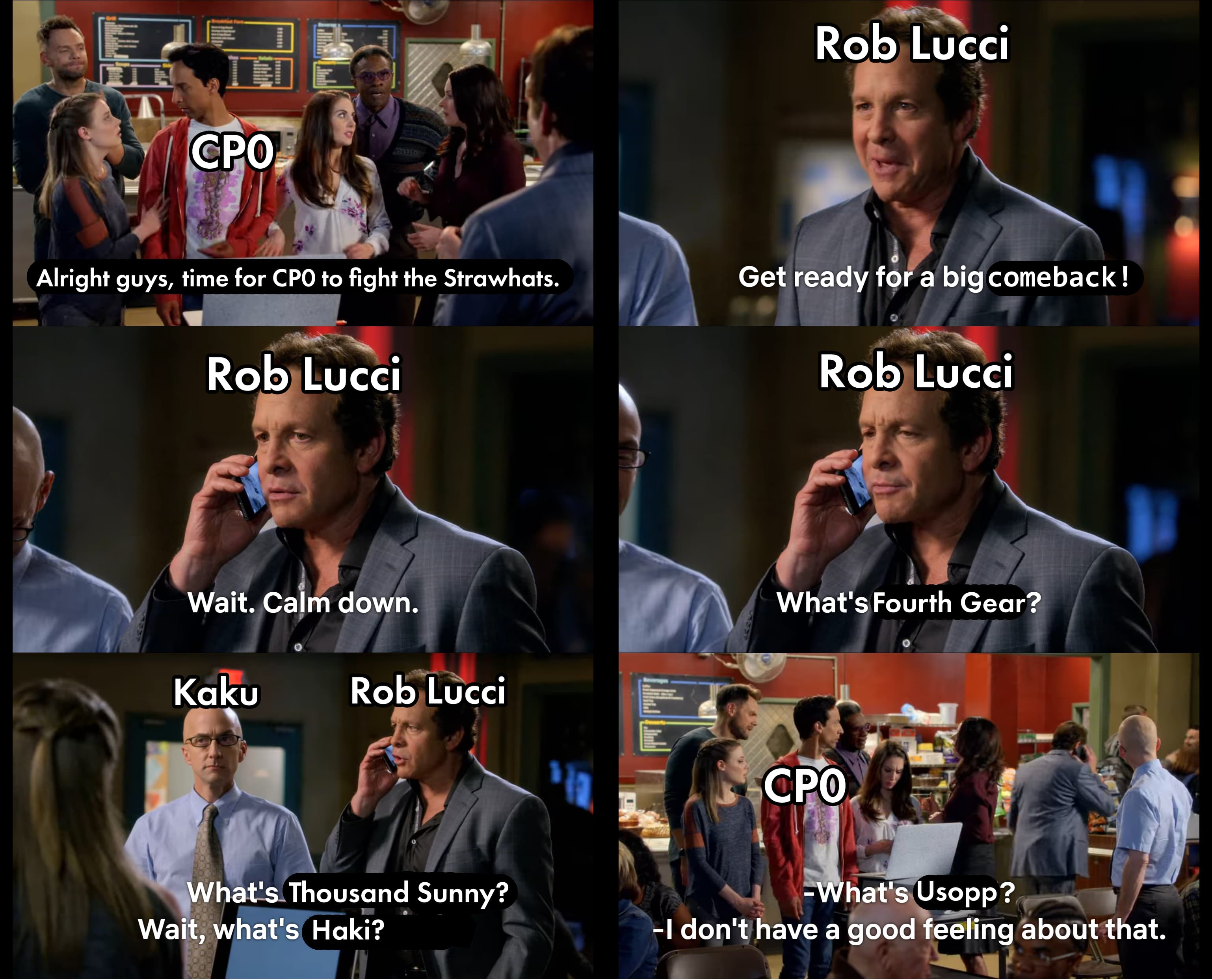 16 Random 'One Piece' Memes We Saw This Month That Were Actually Pretty ...