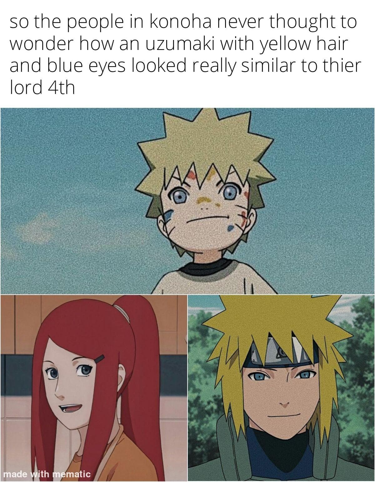 17 Random 'Naruto' Memes We Saw This Month That Were Actually Pretty Funny