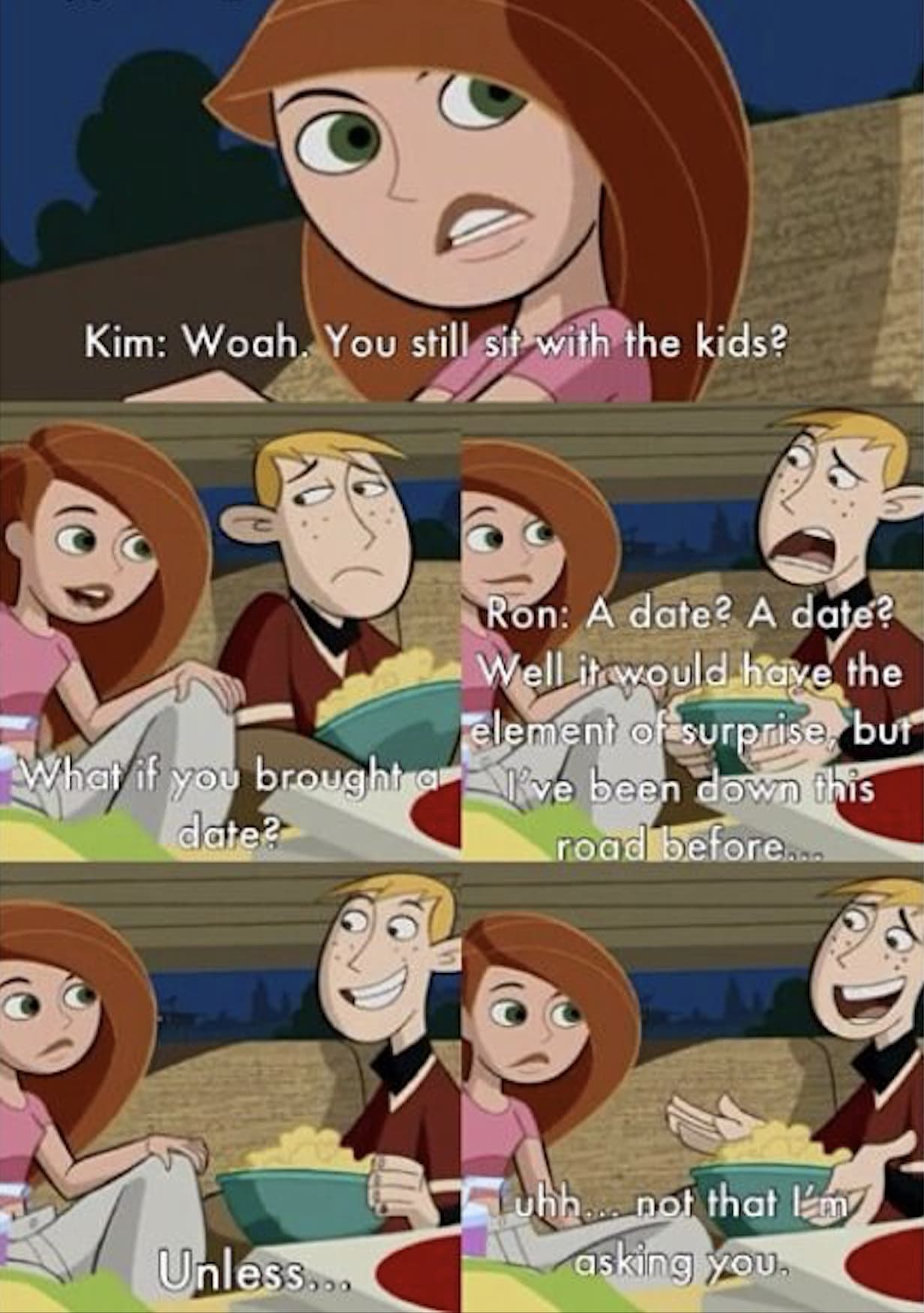 Kim And Ron Kids Kim Possible Was All That—and Still Is, 15 Years