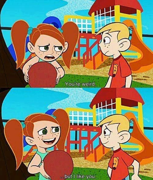 22 Times Kim And Ron From 'Kim Possible' Were The Cutest Cartoon Couple
